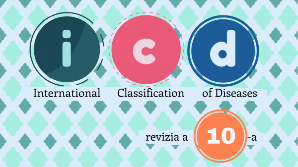 Coduri de boală - ICD10 | R.E.I. - Resurse Educație Incluzivă