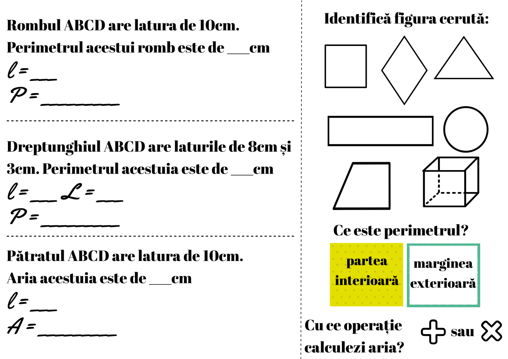 Perimetrul | R.E.I. - Resurse Educație Incluzivă