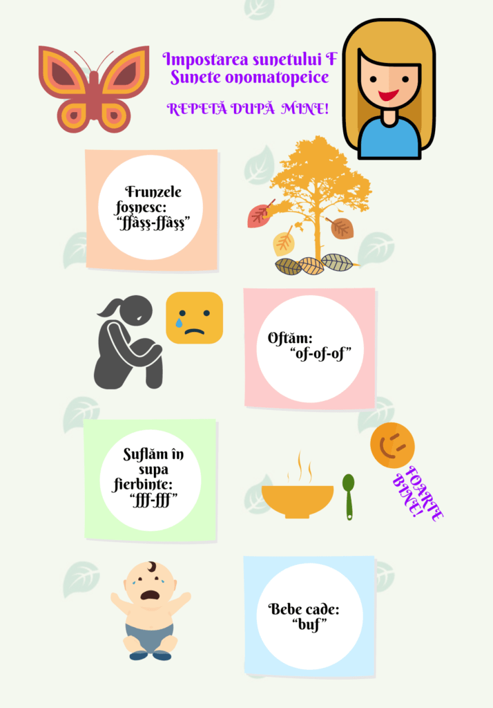 Sunetul F | R.E.I. - Resurse Educație Incluzivă