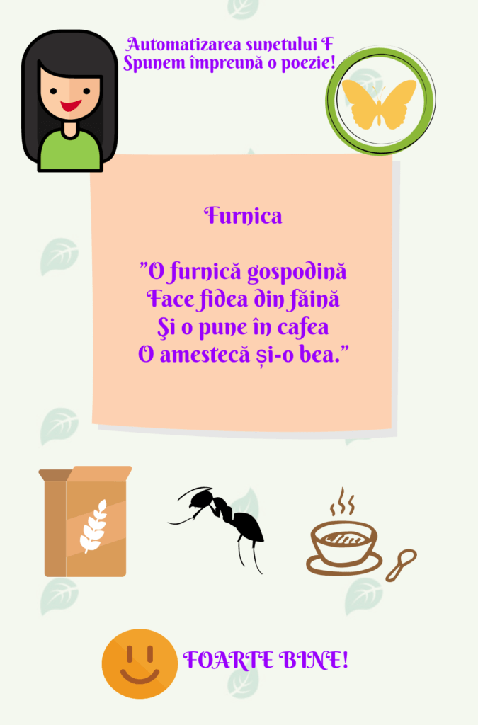 Sunetul F | R.E.I. - Resurse Educație Incluzivă