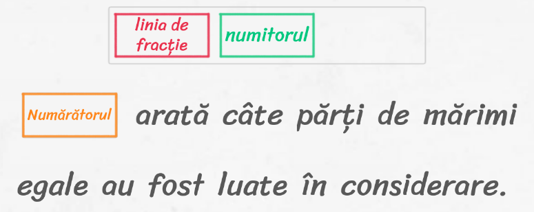 Fracții | R.E.I. - Resurse Educație Incluzivă