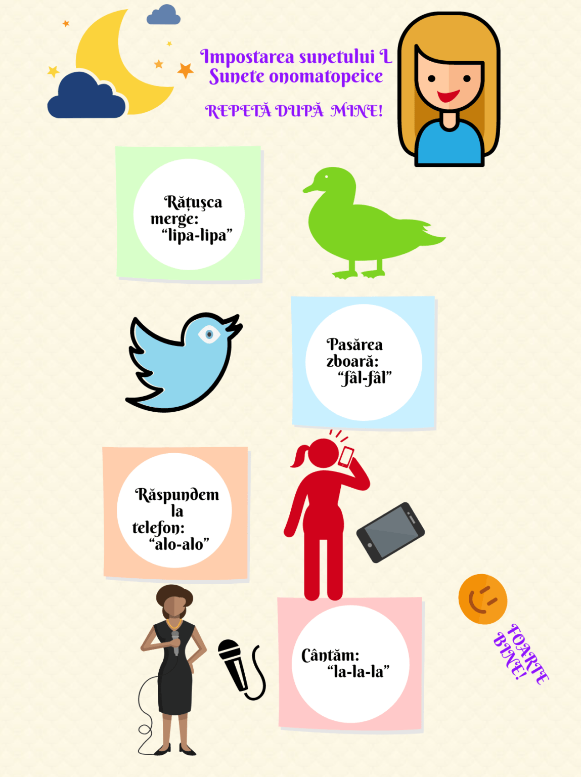 Sunetul L | R.E.I. - Resurse Educație Incluzivă