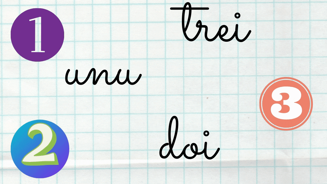 Scrie numerele 1-20 | R.E.I. - Resurse Educație Incluzivă