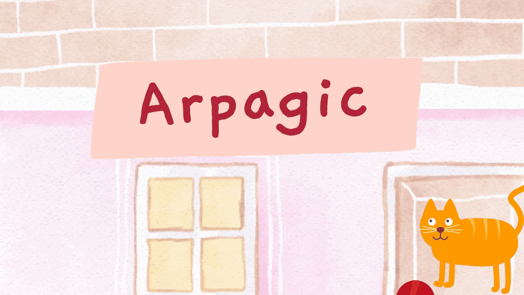 Arpagic | R.E.I. - Resurse Educație Incluzivă